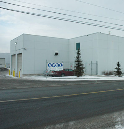 About - APEL Aluminum Extrusions